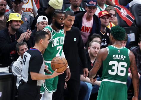 Jaylen Brown Finally Took His Mask Off His Teammates Had Some Jokes The Boston Globe