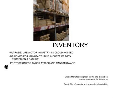 Box Camera 8 MP Automated Inventory Management Software At 70000 In Pune