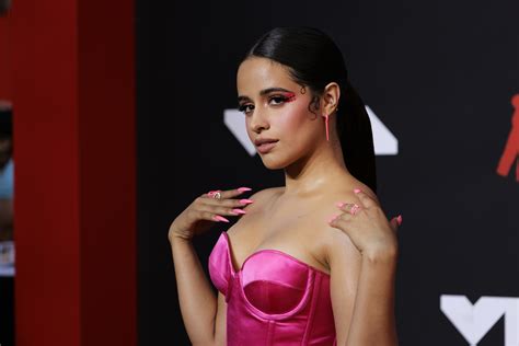 Camila Cabello Had A Wardrobe Malfunction On Tv And People Are Being Called Out For Sharing