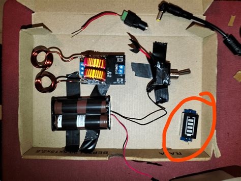 How To Recharge The Batteries My Circuit With Batteries Switch And Ih Works Perfect But I Don