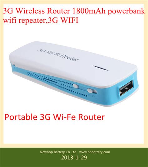 3g Wireless 150mbps Mini Usb Wifi Broadband Hotspot Router 5200mah Power Bank 5200mah Portable