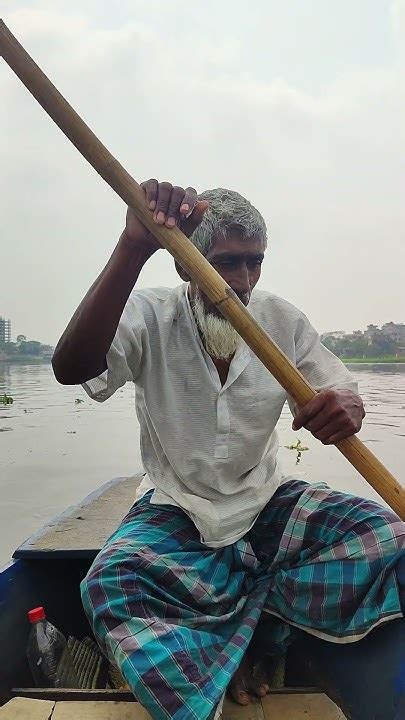 মামা তুমি পাজি আজ তোমার ডেয়ার হতে হবে মাঝি 😁 Bangla Dare Boat Challenge Ride River Youtube
