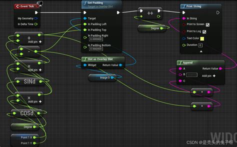 Ue4 3d数学之旋转、缩放与投影 Ue4 图片三维投影到模型上 Csdn博客