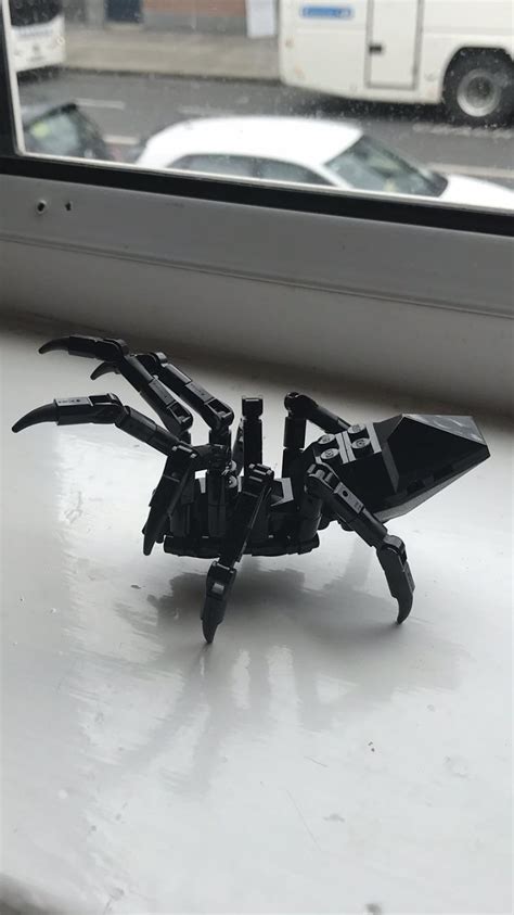 As Requested Another Photo Of My Spider R Lego