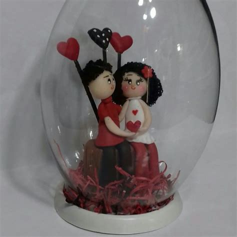 خرید و قیمت مجسمه دختر و پسر Love از غرفه خرازی قاسمی کیا باسلام