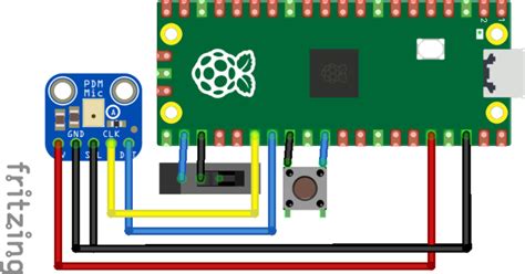 Real Time ML Audio Noise Suppression On Raspberry Pi Pico Raspberry Pi