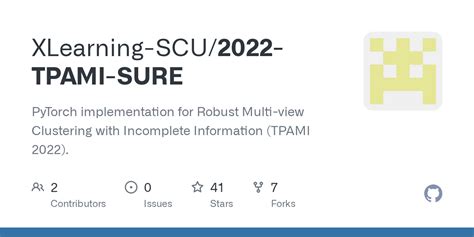 Tpami Sure Models Py At Main Xlearning Scu Tpami Sure Github