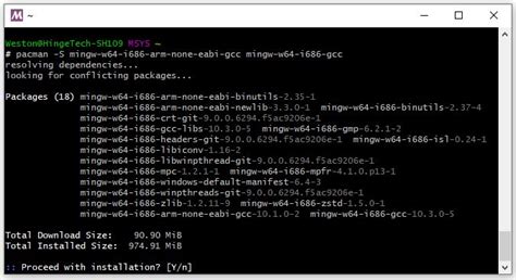 Windows10搭建cortex M系列armgcc编译环境windows 安装cortex M3编译环境 Csdn博客