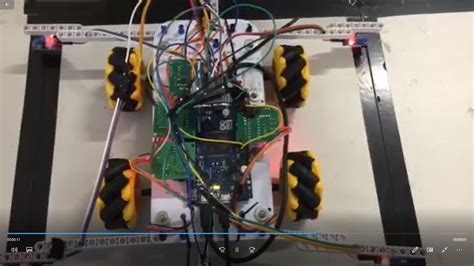 Gallery Omnidireccional Robot Controlled By Amazon Hackaday Io