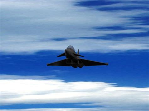 유로 파이터 3d 모델 10 Obj Blend Free3d