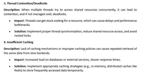 Ankita Kumari On Linkedin Top 10 Common Performance Issue