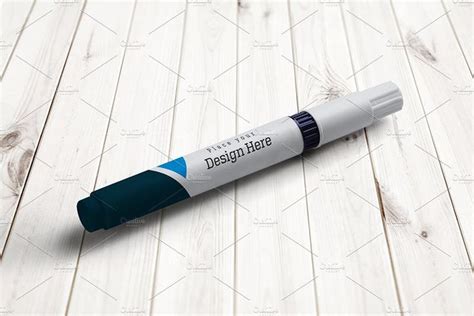 marker mock up v 1