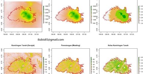 REPUBLIC OF GIS Raster Geoprocessing In R Part 1 Cropping Reclassify