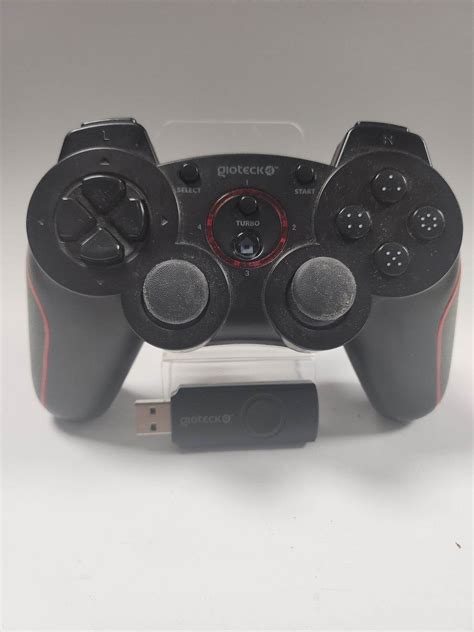 Gioteck Usb Draadloze Controller Playstation 3 Feniks Gameshop