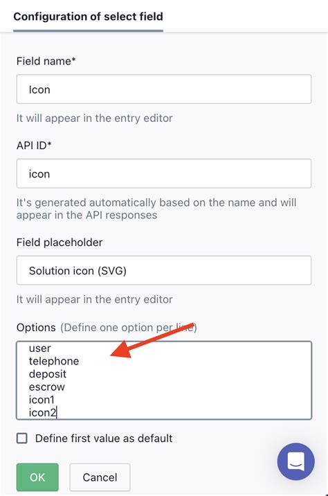 Multiple Slices Using The Same Select Options Properties Developing With Prismic Prismic People