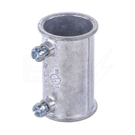 China EMT Set Screw Coupling Manufacturers Suppliers Factory Direct Price EVT