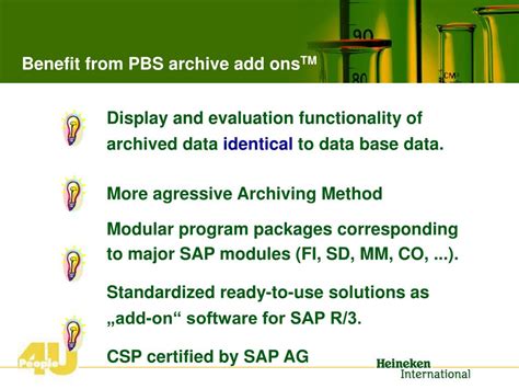 Ppt Sap R 3 Data Archiving With Pbs As Retrieval Method Powerpoint Presentation Id 6668781