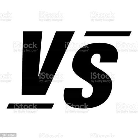 Vs 대 문자 아이콘 세트 전투 요소 대 Vs 문자 기호입니다 전투 대결 함께 스탠드 오프 대 경기 게임 최종 싸움 벡터 그림입니다 개념에 대한 스톡 벡터 아트 및 기타