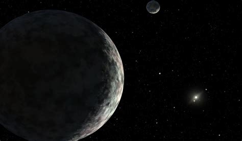 Mengenal Eris Planet Katai Yang Terjauh Di Tata Surya