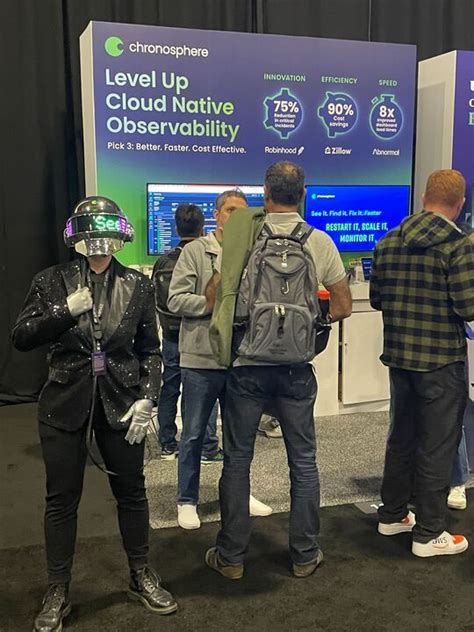 Aws Re Invent 2023 Cost Efficiency And Supporting Developers Chronosphere