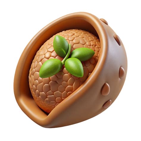 Seed Germination Early Growth Stages Cellular Development 56553270 Png