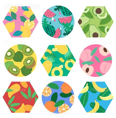 여름장식002 Sill453 유토이미지 일러스트 웹 모바일 앱 소스