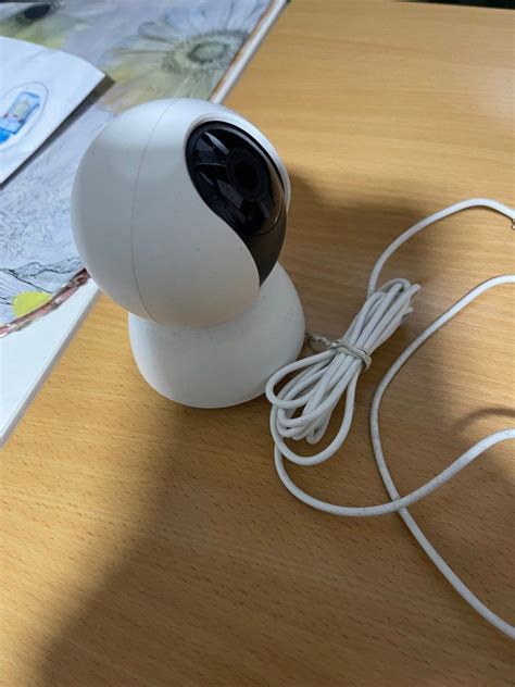 Xiaomi Cctv Camera Furniture Home Living Security Locks Security Systems Cctv Cameras