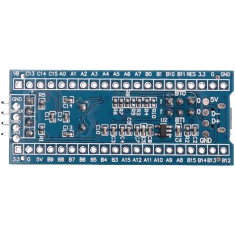 stm32f103c6t6 modulo arm stm32 scheda di sviluppo sistema minimo per