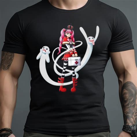 The Ghost Princess Perona Shirt Hersmiles