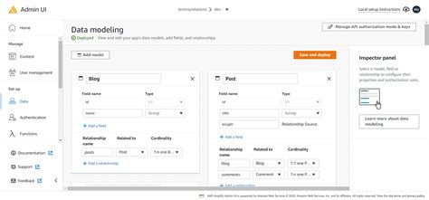 Content Not Loading In Admin Ui After Deploying It On Datastore · Issue