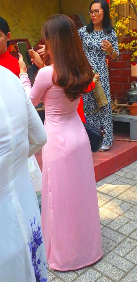 Ghim C A Cuong Nguyen Tr N Ao Dai O D I Ph N Con G I