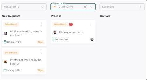 Ticketing System Spacekite
