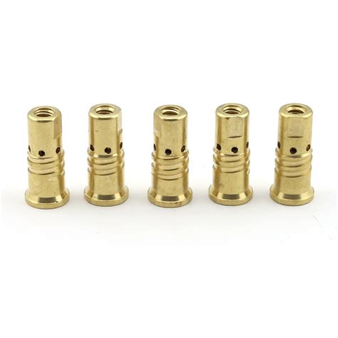 Weldingcity® Gas Diffuser 206195 Standard 1 8 Recess Compatible With Fastip In Miller