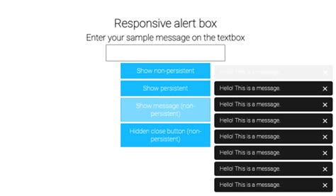 15 Javascript Alert Box Design Examples Onaircode 15 Javascript Alert Box Design Examples Onaircode