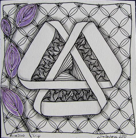 Tinker Tangles January