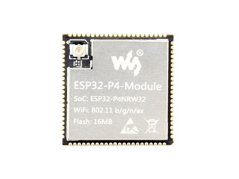 Esp32 P4 Module Core Board Based On Esp32 P4 And Esp32 C6 Dual Chip