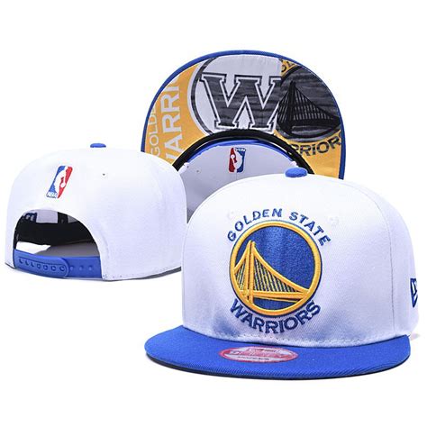 Hot Item Top Sale Golden State Warriors Snapbacks Baseball Cap Peaked Cap Shopee Malaysia