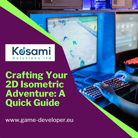 Kosami Solutions Ltd On Linkedin Gamedev Isometricgaming