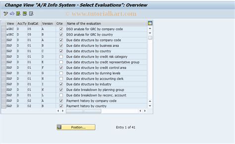 OBAJ SAP Tcode C FI Maintain Table T OBAJ SAP Tcode C FI Maintain Table T