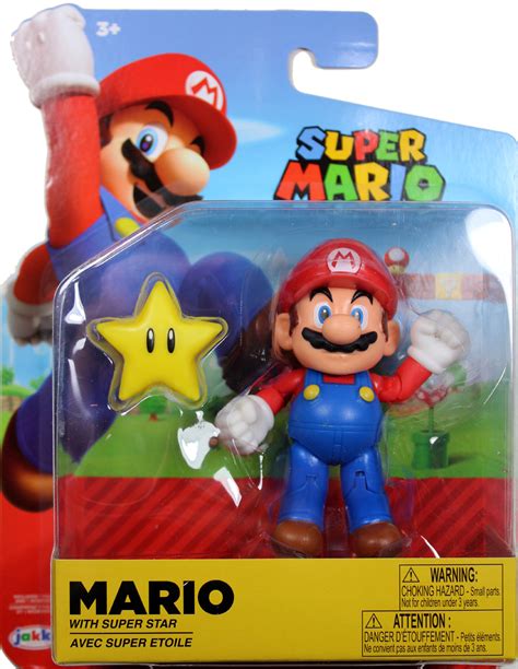 Super Star Mario