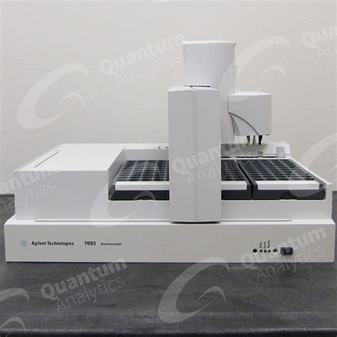 Agilent A GC Autosampler Tray Vial Quantum Analytics