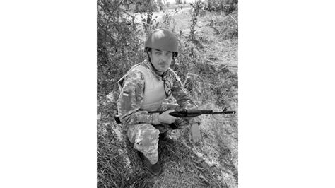 У боях під Бахмутом загинув криворіжець Сергій Чередніченко