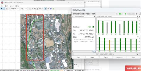 Rtklib操作手册 使用样例数据演示rtklib Linux Csdn博客 Rtklib操作手册 使用样例数据演示rtklib Linux Csdn博客