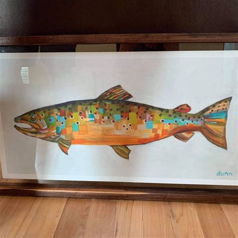 Large Floating Frame Etsy