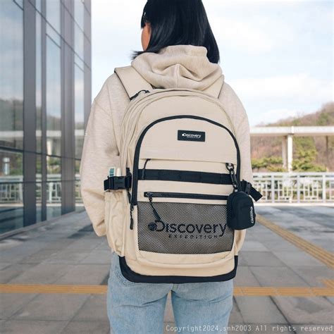 중고등학생 가방 브랜드 디스커버리 백팩 라이크 에어 퀀텀 중학생 신학기 백팩 추천 네이버 블로그