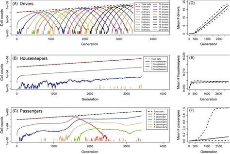 The Pattern Of Mutation Accumulation A The Sequential Acquisition Of Download Scientific