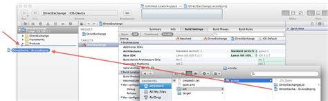Xcode Maven Plugin Develop Multiple Dependent Xcode Projects