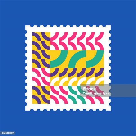 기하학적 모자이크 바우 하우스 패턴 현대 기하학 그림 모양 기하학적 모자이크 인쇄 0명에 대한 스톡 벡터 아트 및 기타 이미지 0명 곡초류 과일 Istock