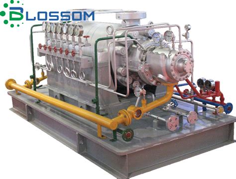 Api 610 Bb5 Pump Shandong Blossom Pump Industry Co Ltd