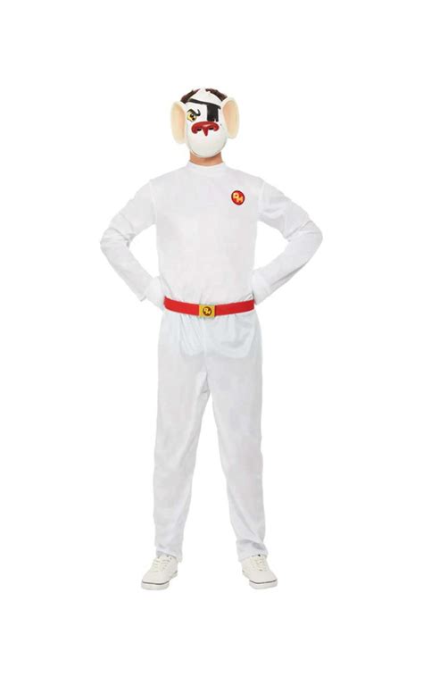 Danger Mouse Adult Costume Carnival Store